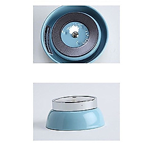 Dulton 100-189IV Kitchen Timer with Magnet, Ivory, Steel, Analog, Retro, Diameter 2.8 inches (70 mm), Depth 1.2 inches (30 mm)