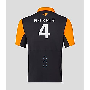 McLaren F1 Women's 2023 Lando Norris Team Drivers Polo