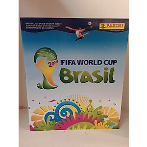 Panini - FIFA World Cup 2014 Brasil - ALBUM