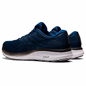 ASICS Men's GT-4000 3 Running Shoes, 11, MAKO BLUE/BLACK