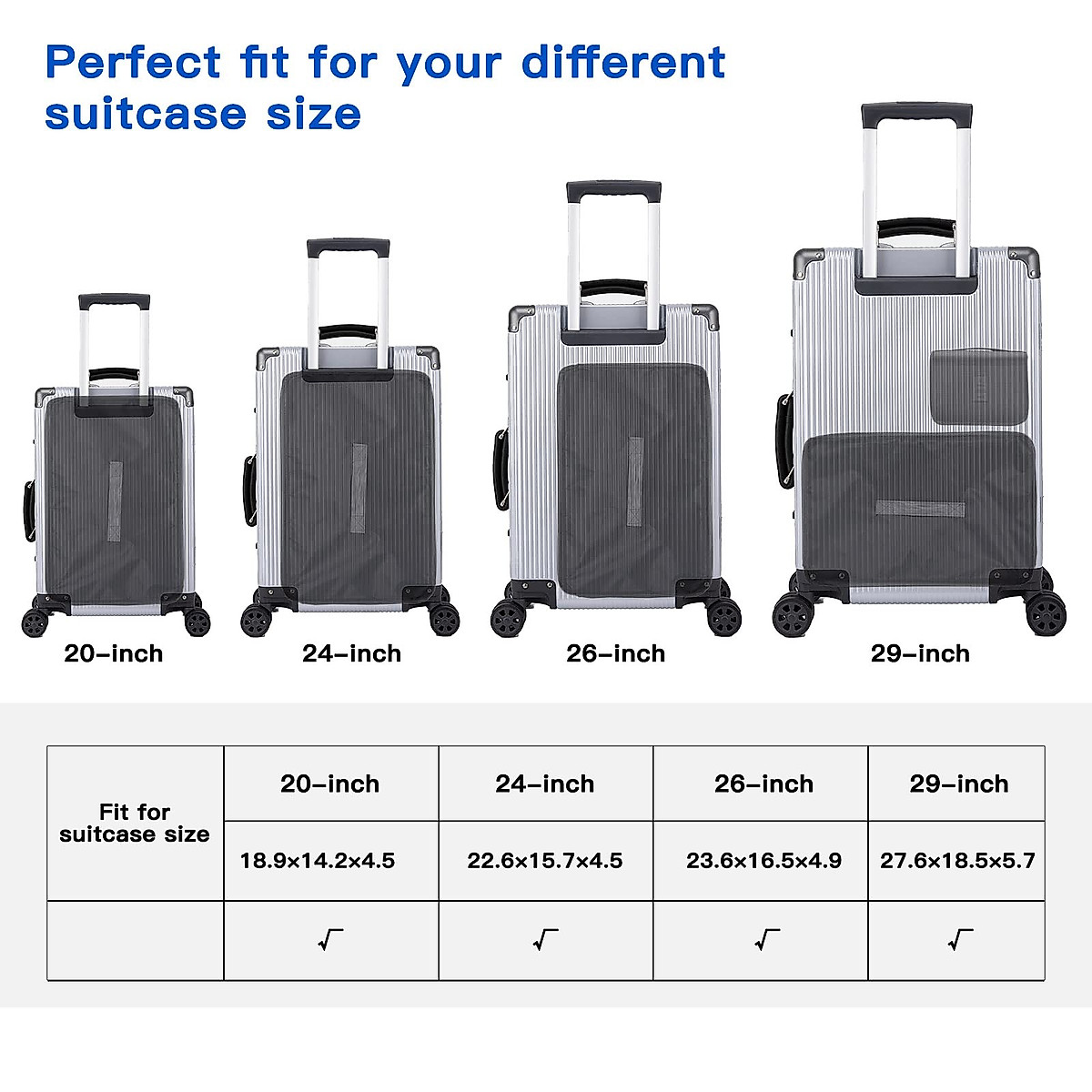 Aomiduo Portable Hanging Travel Shelves with Toiletry Bag Set, OUMEDUO Premium Durable Oxford Packing Cubes for Suitcases Hanging Carry on Closet Luggage Organizers for Travel