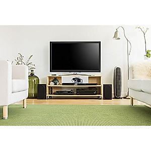 Belkin Power Strip Surge Protector - 6 Rotating AC Multiple Outlets, Flat Pivot Plug - Heavy Duty Wall Outlet Extender for Home, Office, Travel, Computer Desktop & Phone Charging Brick (1,080 Joules)