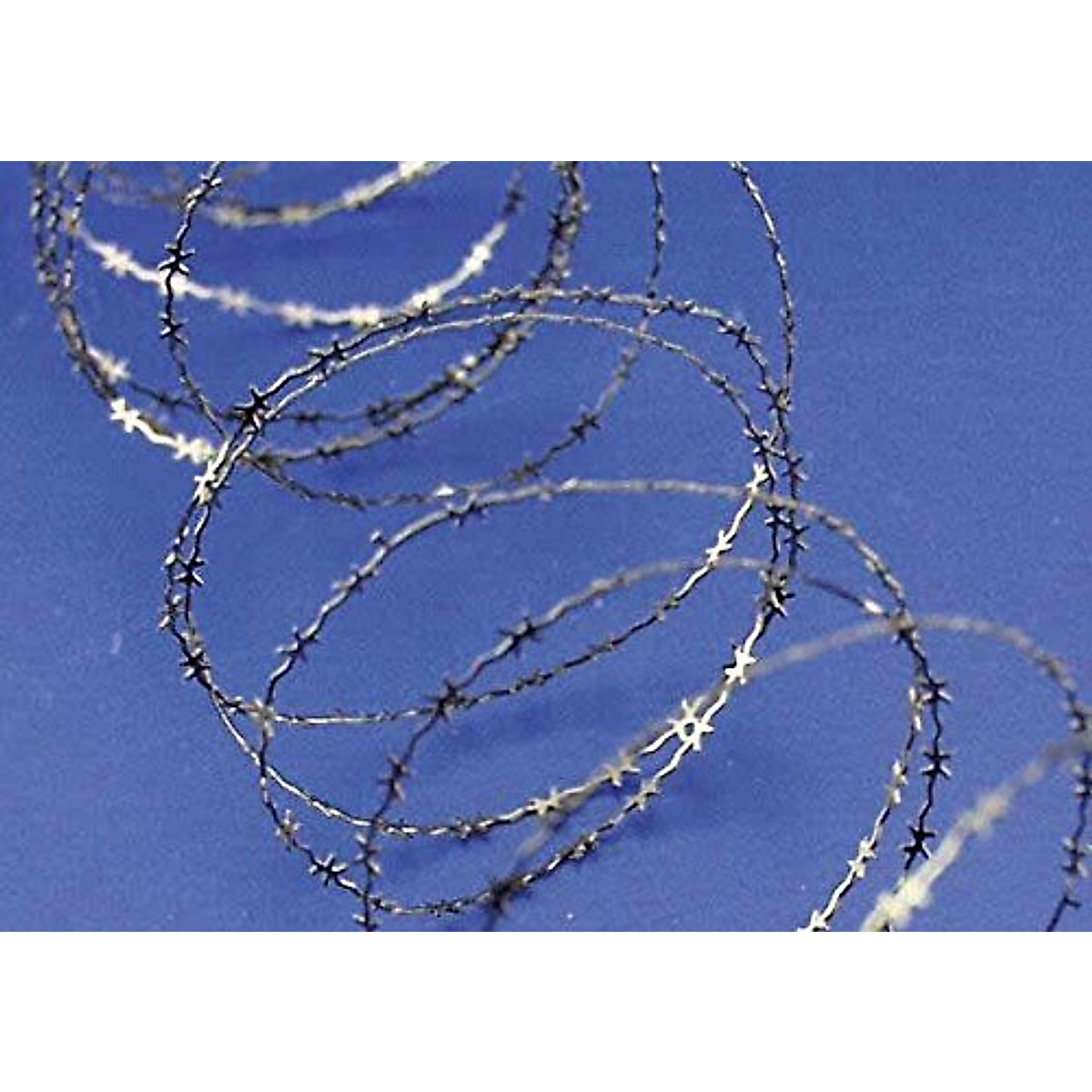 8m 1:35 Eduard Photoetch Barbed Wire I