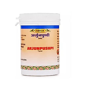 Vyas Arjunpushpi (50 Tablets)- by shopmore01