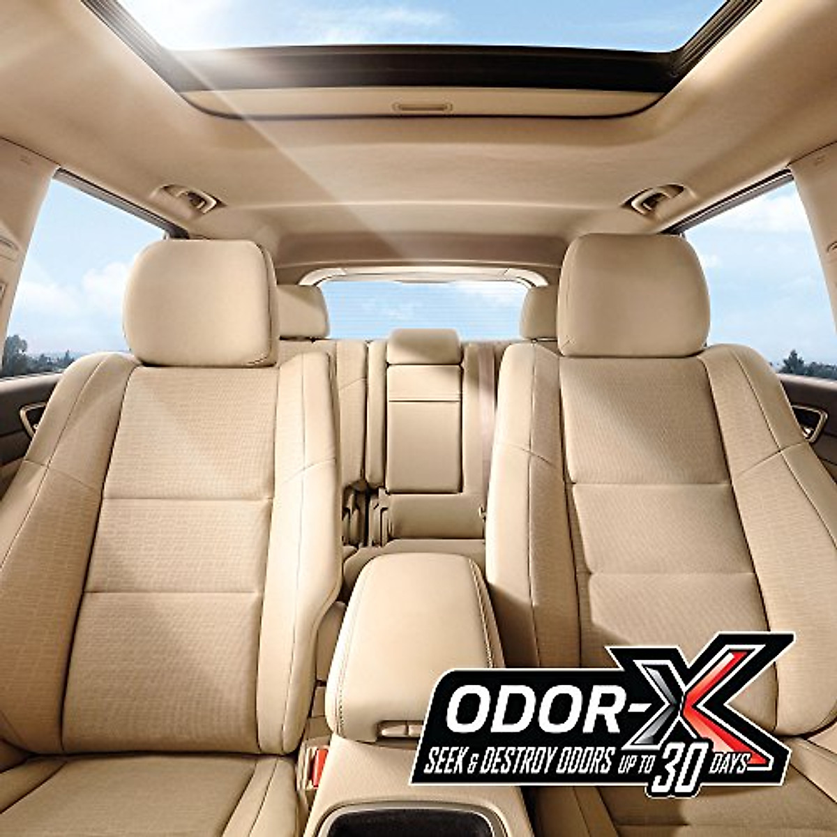 Turtle Wax 50827 Power Out! Fresh Clean All-Surface Cleaner Triple Fresh & Microfiber Towel