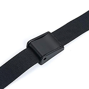 Camera Strap,DSLR Shoulder Strap Crossbody Sling Quick Release Storage Pocket