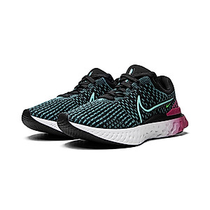 Nike Womens WMNS React Infinity Run FK 3 DD3024 003 - Size 9W