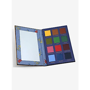 Child's Play Chucky Eyeshadow Palette 12 Colors with Mirror