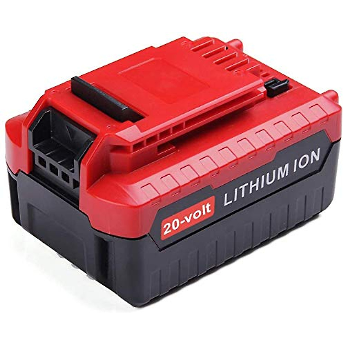 20V MAX 5.0Ah Lithium Replacement Battery Compatible with Porter Cable 20V Battery PCC680L PCC682L PCC685L Cordless Tools