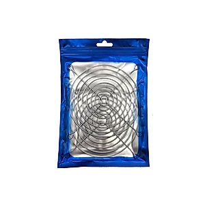 Bgears 2 Pieces Pack Cooling Fan Grill 120mm