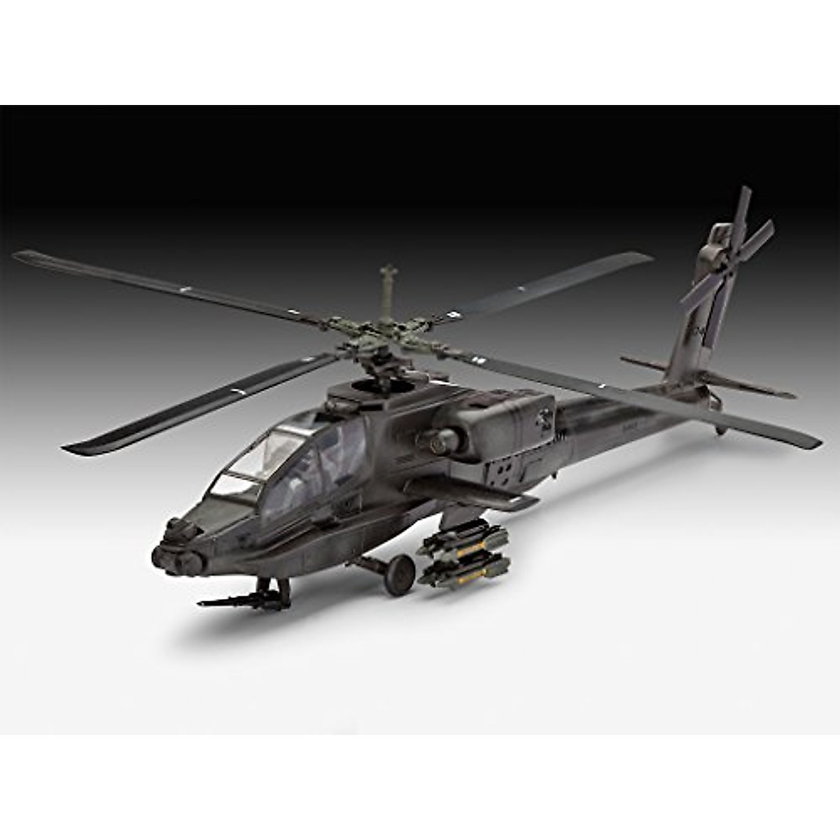 Revell Germany 04985 Apache 100 Helicopter Model Kit Model Kit