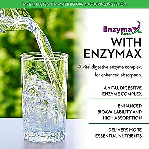 Maxi Health Teen Supreme Hers Vitamins for Teen Girls (120) - Women's Multivitamin for Energy, Immune Boost, Body & Brain Growth - Womens Multi Vitamins Including D3, Iron, Calcium, Digestive Enzyme
