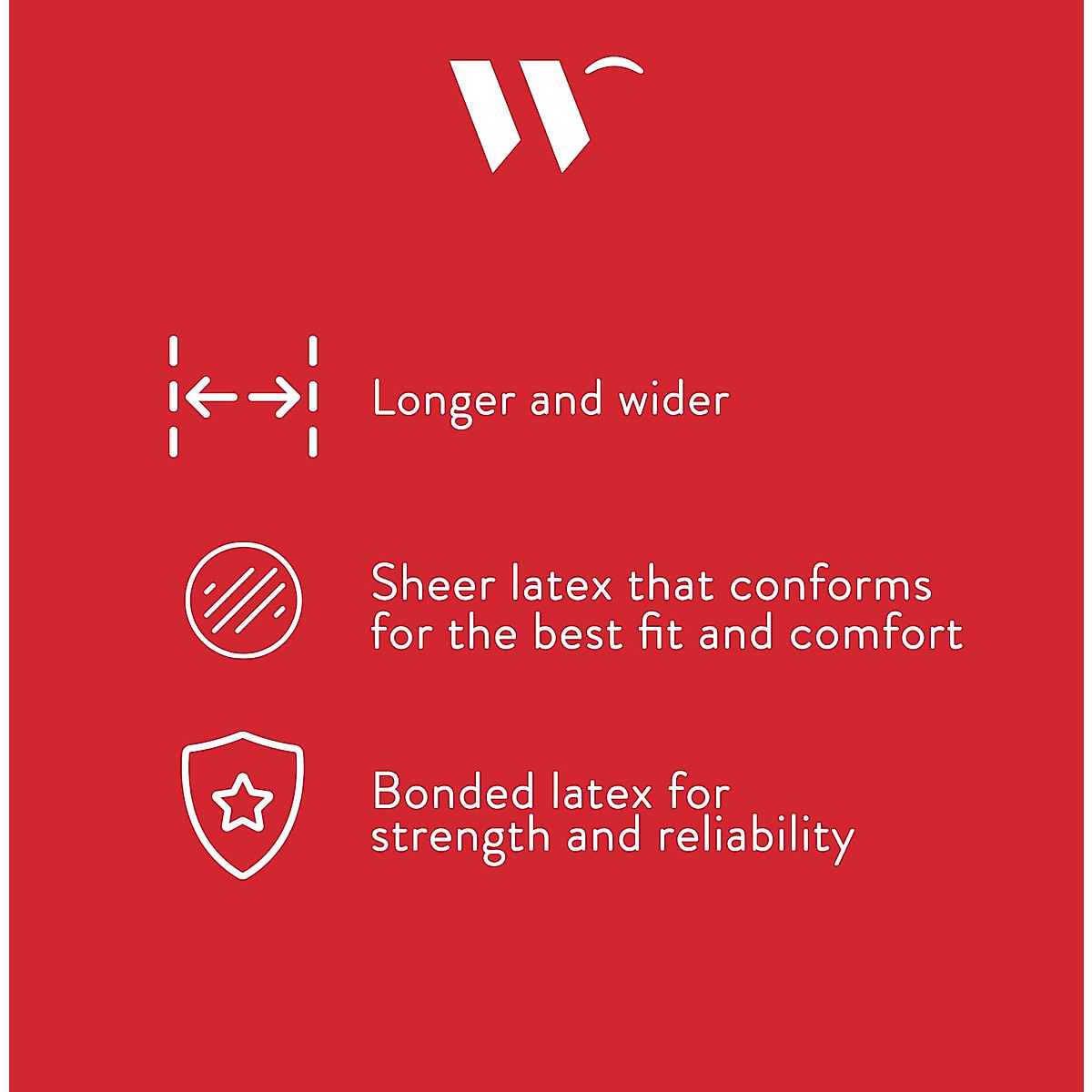 WINK X-Large Condoms, 24 count