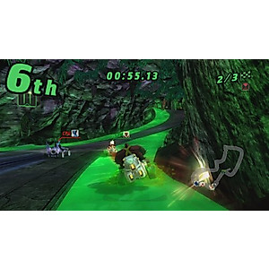 Ben 10 Galactic Racing - Xbox 360