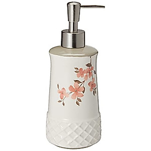 SKL Home Coral Garden Soap Dispenser
