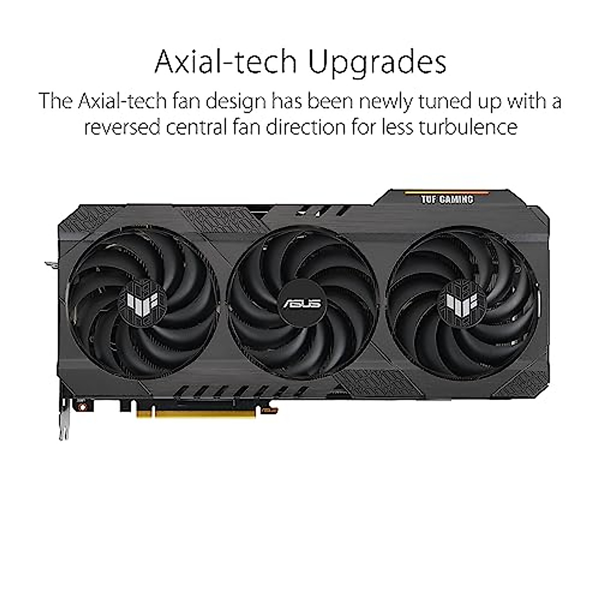 ASUS TUF Gaming GeForce RTX™ 4090 OG OC Edition Gaming Graphics Card (PCIe 4.0, 24GB GDDR6X, DLSS 3, HDMI 2.1, DisplayPort 1.4a)
