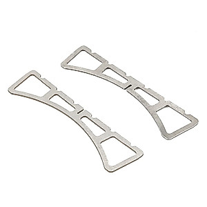 1 Set Detachable 304 Stainless Steel Steaming Rack Pan Dish Pot Trivet Baking Cooling Rack Stand for Outdoor