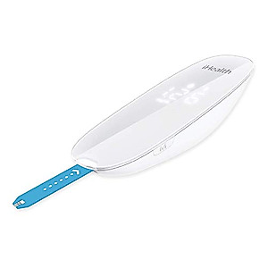 iHealth Blood Glucose Test Strips (50 Count), No Coding Blood Sugar Test, Eligible for FSA Reimbursement, Precision Sugar Measurement for Diabetics, Strips Work Only in iHealth Glucose Meters