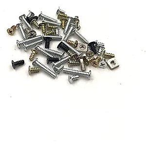 Full Screws Set for New 3DS LL New 3DS XL Head Screws Game Console Shell