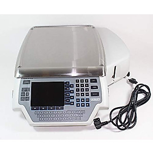 Quantum Hobart Commercial Deli Scale Label Printer Ethernet Network Card (Renewed)