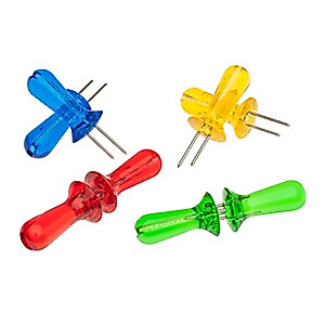 ZYLISS 4-Piece Corn Holder Set