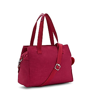 Kipling Kenzie Shoulder Bag Raspberry Dream