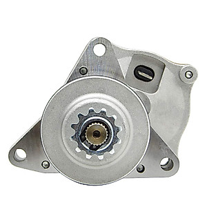 Starter Motor for 90cc 110cc 125cc Chinese ATV 3 Bolt Starter with Wire for Taotao Jetmoto Roketa Sunl Coolster