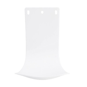 1pc Plastic water tray Soap Dispenser Tray drip catcher tray Household Dispenser Tray Bar Soap Holder automatic soap dispenser wall?soap?box foam white Laundry soap take a bath