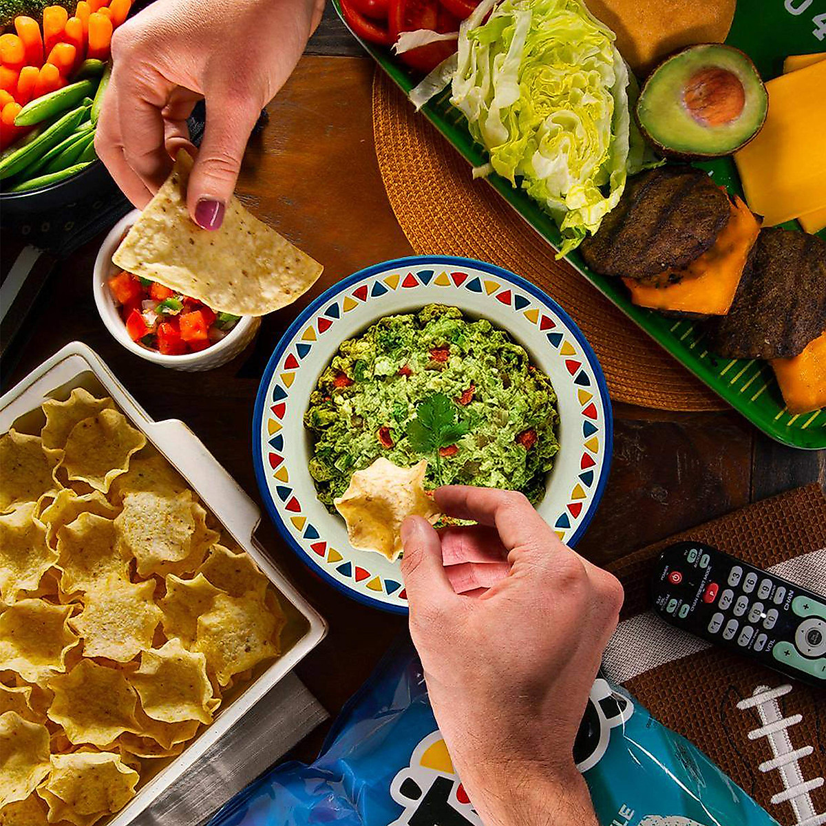 Tostitos Scoops, Tortilla Chips Party Size, 14.5 oz