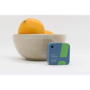 SensorPush HTP.xw Wireless Thermometer/Hygrometer/Barometer Extreme Accuracy Water-Resistant for iPhone/Android. USA Made Indoor/Outdoor Humidity/Temperature/Pressure/Dewpoint/VPD Monitor w/Alerts