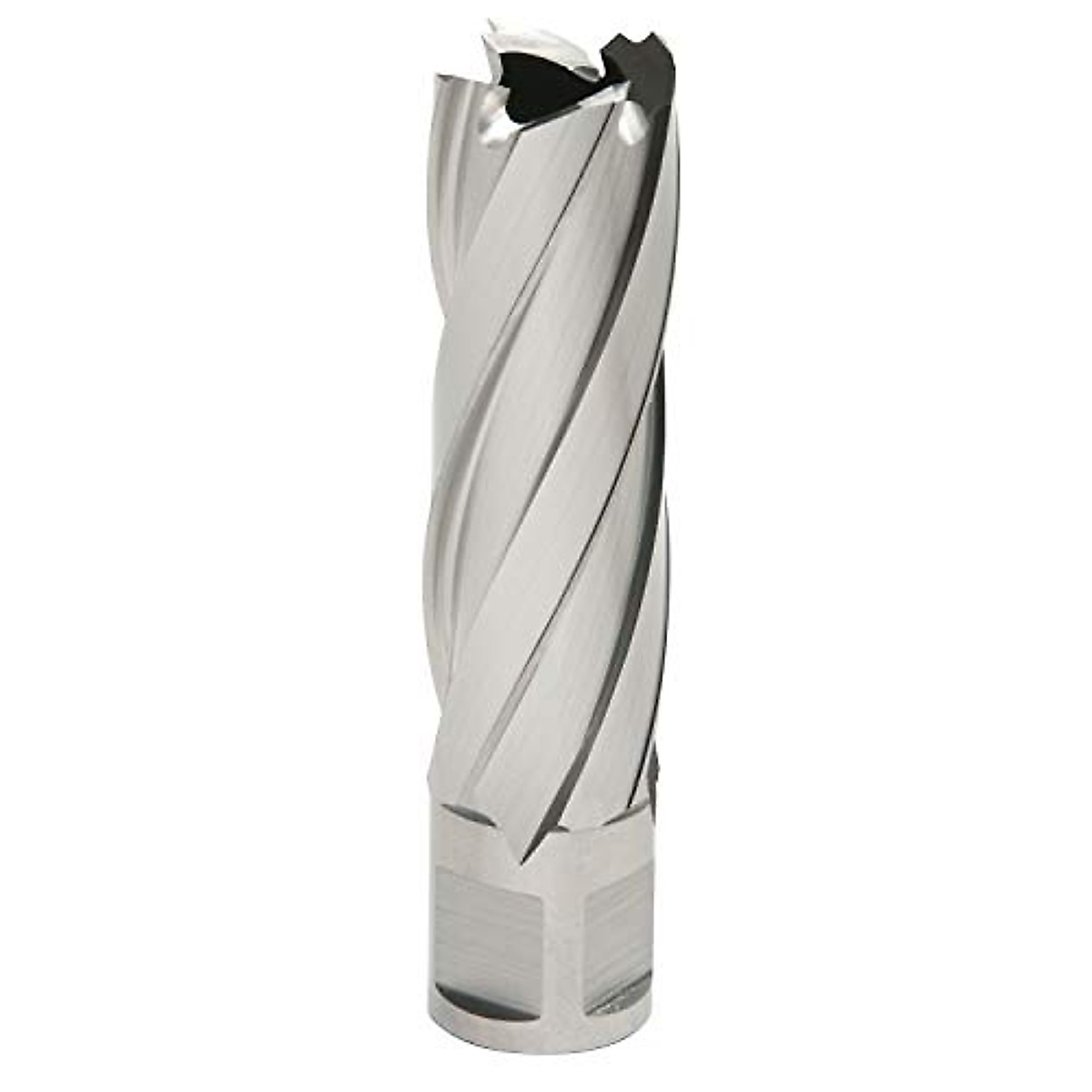 Hougen 12006 12,000 Series Annular Cutter Kit 5/8, 3/4, 7/8, 1, 1-1/8" 2-Inch Depth of Cut 3/4-Inch Weldon Shank for Magnetic Drills