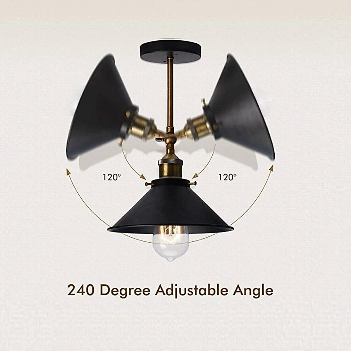 DEVINK 2-Pack 300 Lumens Led Remote Control Battery Operated Indoor No Cord Wall Sconce Light Fixture for Room Lighting Wall Decor Bedroom- Easy Installation, Dimmable Control