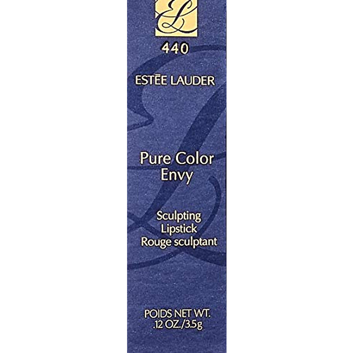 Este Lauder Pure Color Envy Sculpting Lipstick #440 Irresistible, 0.12 Ounce