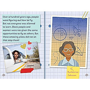 Exploring Flight! (Ada Twist, Scientist: The Why Files #1) (The Questioneers)