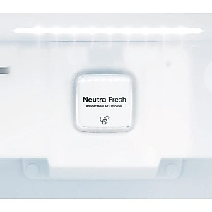 Winia WFRSY22D2W Side Mounted Refrigerator, 20 Cu.Ft, White