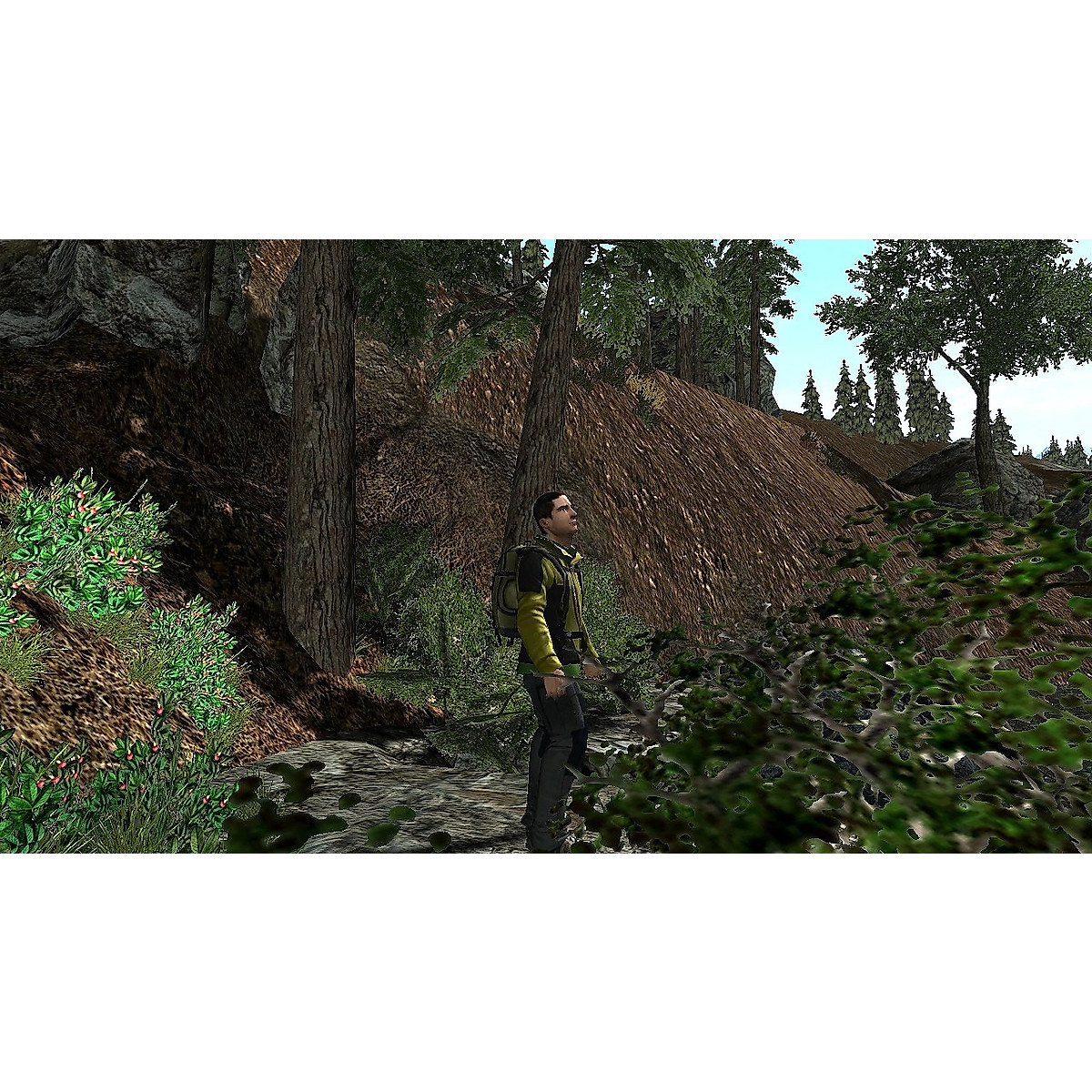 Man vs. Wild - Playstation 3