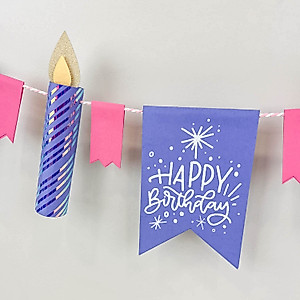 Cardstock Warehouse Lessebo Purple Haze (Previously Purple Jade) - 12 x 12" - 83 Lb. / 225 Gsm Matte Premium Cardstock Paper - 25 Sheets