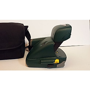 Polaroid One-Step Express Hunter Green Instant Camera Kit (includes Camera Bag and 600 Film)
