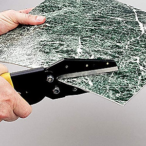 Tradespro 3-7/8 Inch Cutzall® All Purpose Cutter, Multipurpose, Razor Sharp for Hose, Metal, Fence, Rope - 831520