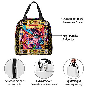 Lunch Bag For Women Men Insulated Lunch Box For Adult Reusable Lunch Tote Bag For Work, Picnic, Travel