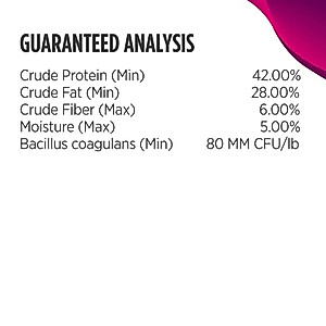Nulo Freestyle Freeze-Dried Raw, Ultra-Rich Grain-Free Dry Dog Food for All Breeds and Life Stages with BC30 Probiotic for Digestive and Immune Health