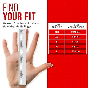 Reisport Women's Uneven Bar Double Buckle Gymnastics Grips - Durable Leather Hand Grips for Gymnastics Bars Women & Girls - Gymnastics Equipment & Accessories Advanced Gymnasts, Made in USA - X Small