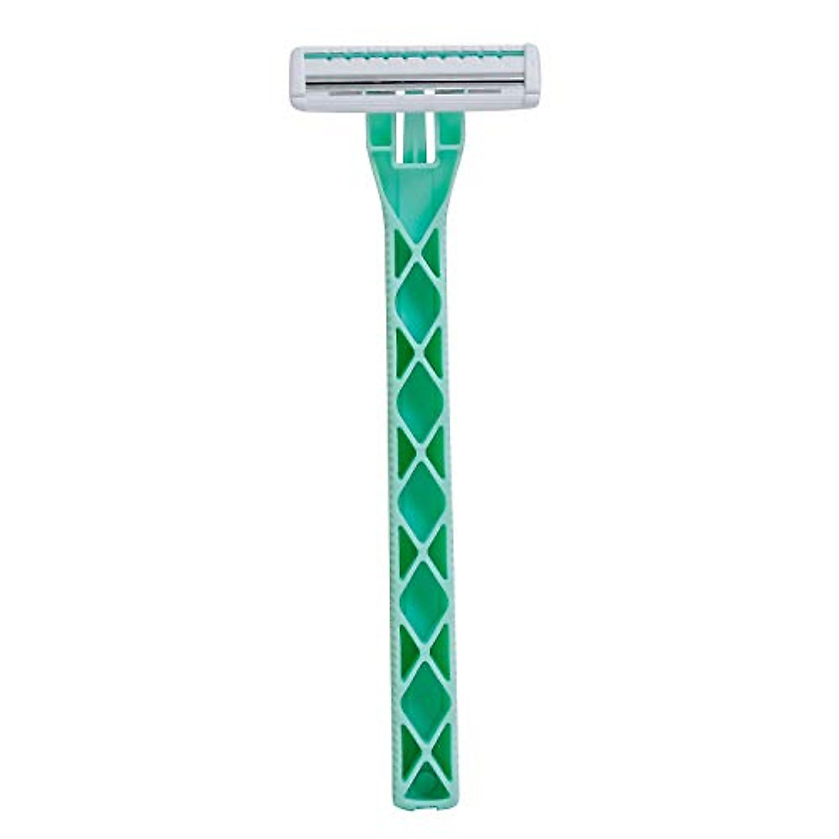 Kai About Face Body Twin Blade Pivoting Disposable Razors; 12 Shavers for Women; Curve-Hugging Pivoting Head with Aloe & Vitamin E Strip, Shaving Razors for Women