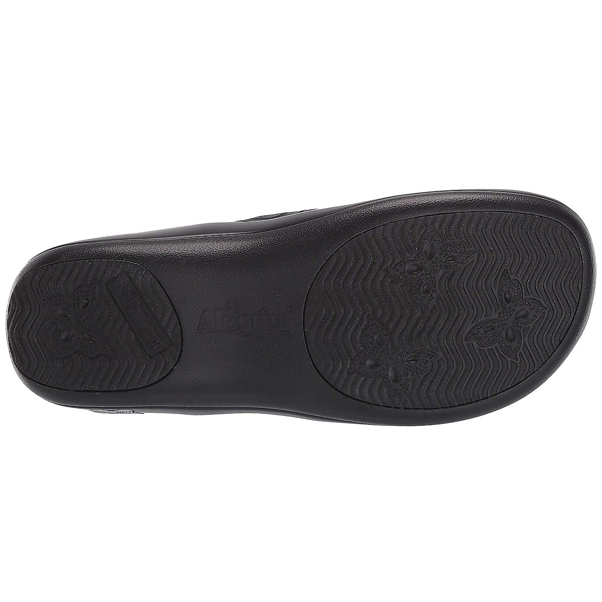 Alegria Keli Exclusive Navy Swish EU 37 (US Women's 7-7.5) Wide