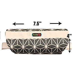 Padalily Original Baby Car Seat Handle Cushion Arm Handle Pad for Infant Carrier