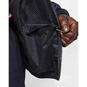 Nike ACG Lightweight Men's Jacket CK7238-010 Size L Black/Anthracite