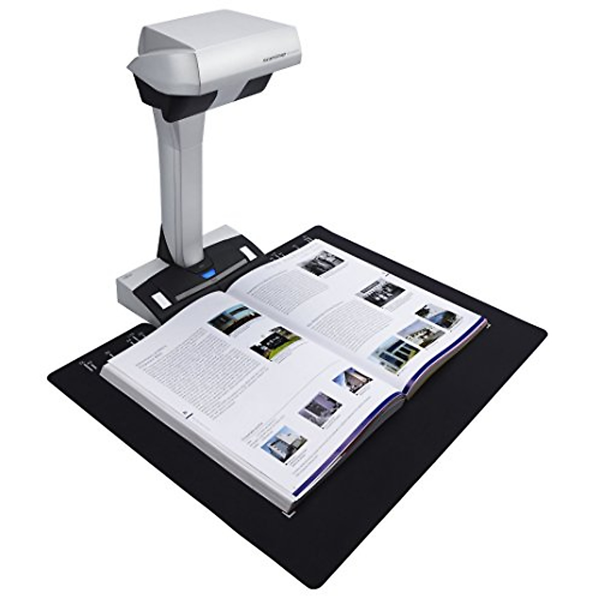 ScanSnap SV600 Overhead Book and Document Scanner