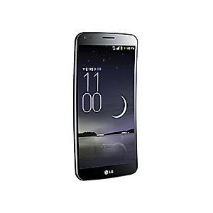 LG G Flex D955 32GB 4G LTE Unlocked GSM Curved Android Phone - Titan Silver