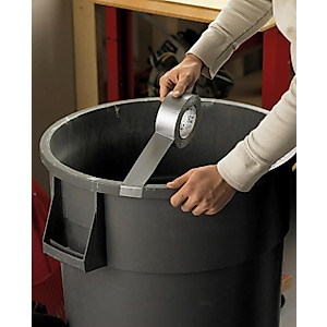 3M Multi-Use Duct Tape for Home & Shop, 1.88 inches by 60 yards, 2960-A, 1 roll