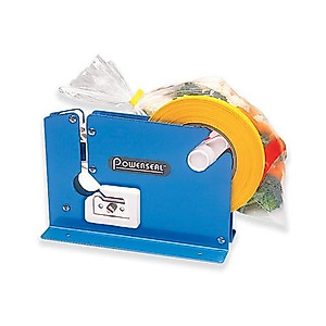 Powerseal Bag Tapers (3/8" Heavy-Duty Bag Taper w/Trimmer)